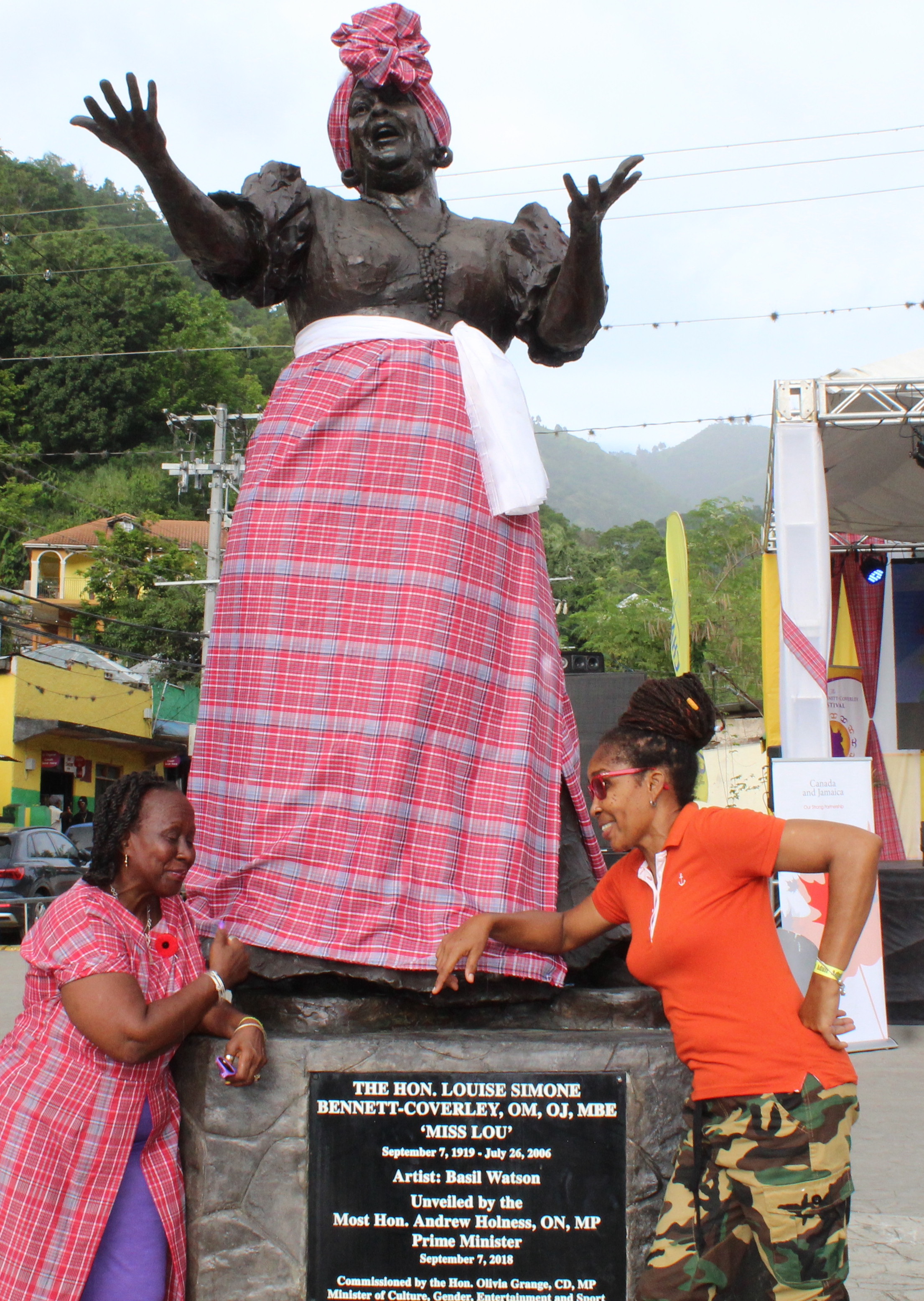 Miss Lou, The People’s Hero: A Warrior with an Agenda | Opal Palmer Adisa